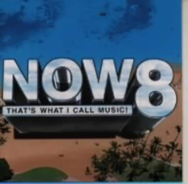 CD「NOW 8」作品詳細 - GEO Online/ゲオオンライン