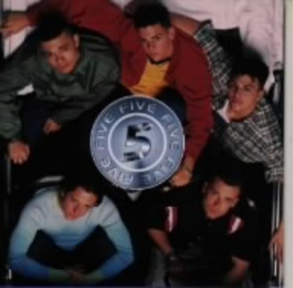 CD「5IVE」作品詳細 - GEO Online/ゲオオンライン