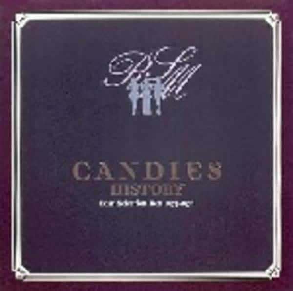 CD「CANDIES HISTORY～Best Selection Box 1973－1978」作品詳細 - GEO Online/ゲオオンライン