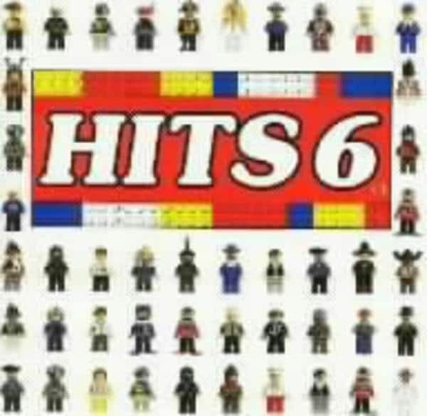CD「HITS 6」作品詳細 - GEO Online/ゲオオンライン