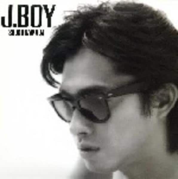 CD「J．BOY」作品詳細 - GEO Online/ゲオオンライン
