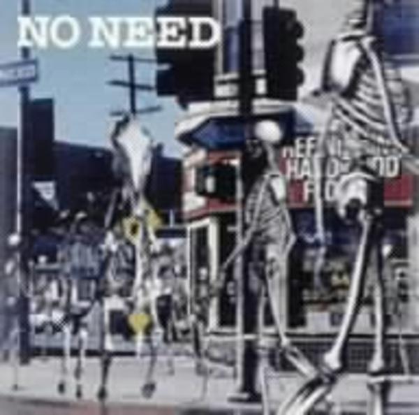 CD「NO NEED」作品詳細 - GEO Online/ゲオオンライン