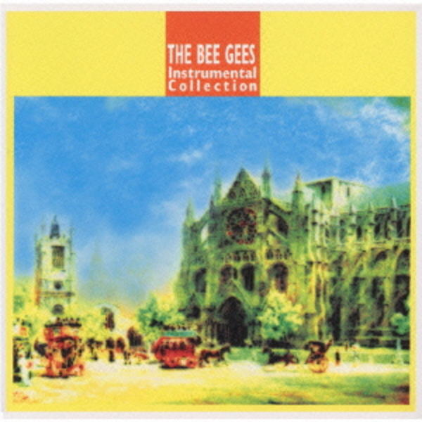 CD「BEE GEES Instrumental Collection」作品詳細 - GEO Online/ゲオオンライン