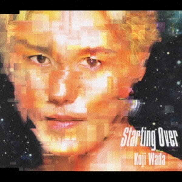 CD「Starting Over」作品詳細 - GEO Online/ゲオオンライン