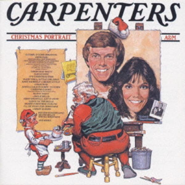 CD「クリスマス・ポートレイト」作品詳細 - GEO Online/ゲオオンライン