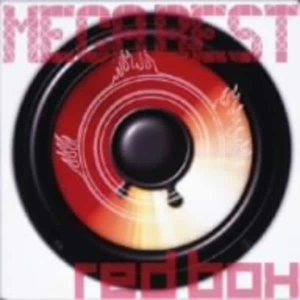 CD「MEGA BEST RED BOX」作品詳細 - GEO Online/ゲオオンライン