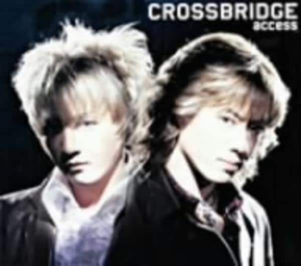 CD「CROSSBRIDGE」作品詳細 - GEO Online/ゲオオンライン