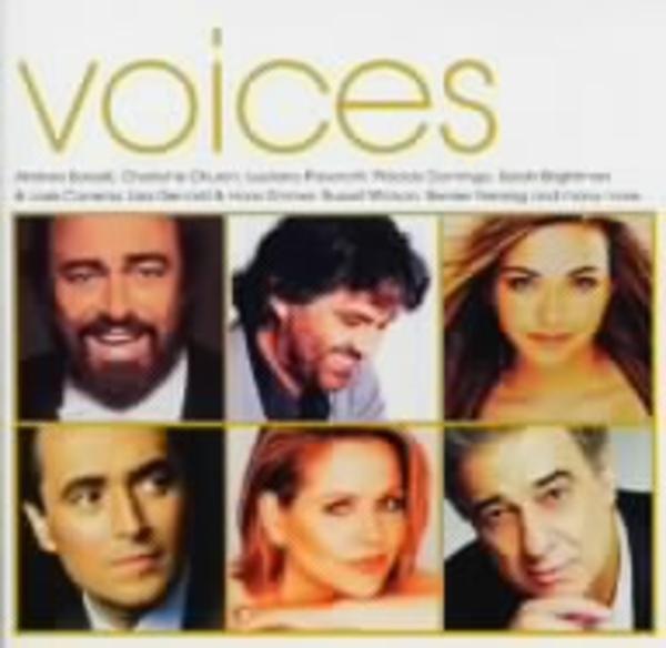 CD「VOICES」作品詳細 - GEO Online/ゲオオンライン