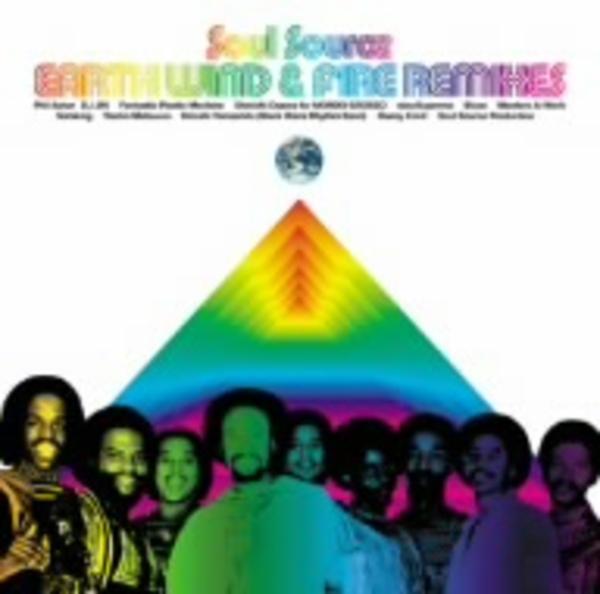 CD「Soul Source EARTH，WIND ＆ FIRE REMIXES」作品詳細 - GEO Online/ゲオオンライン