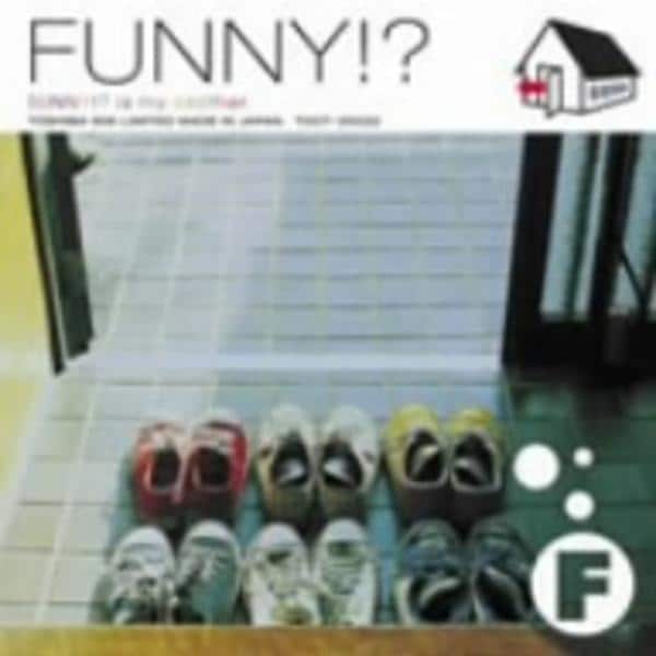CD「FUNNY！？」作品詳細 - GEO Online/ゲオオンライン