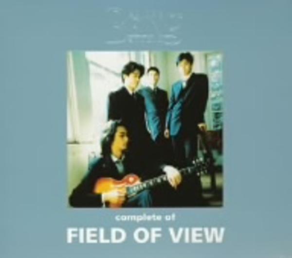 CD「complete of FIELD OF VIEW at the BEING studio」作品詳細 - GEO Online/ゲオオンライン