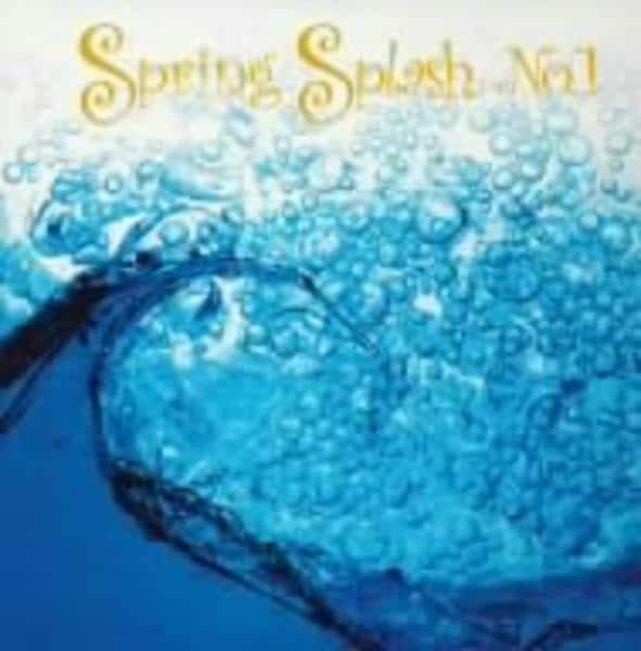 CD「SPRING SPLASH No．1」作品詳細 - GEO Online/ゲオオンライン