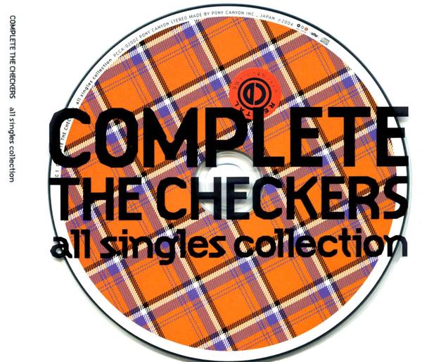 CD「COMPLETE THE CHECKERS～all singles collection」作品詳細 - GEO Online/ゲオオンライン