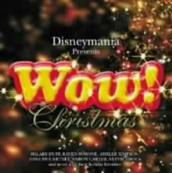 CD「WOW！クリスマス」作品詳細 - GEO Online/ゲオオンライン