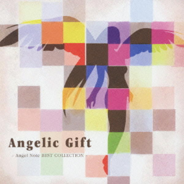 CD「Angelic Gift～Angel Note Best Collection」作品詳細 - GEO Online/ゲオオンライン