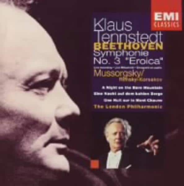 CD「EMI CLASSICS決定盤1300シリーズ／ベートーヴェン：交響曲第3番「英雄」」作品詳細 - GEO Online/ゲオオンライン