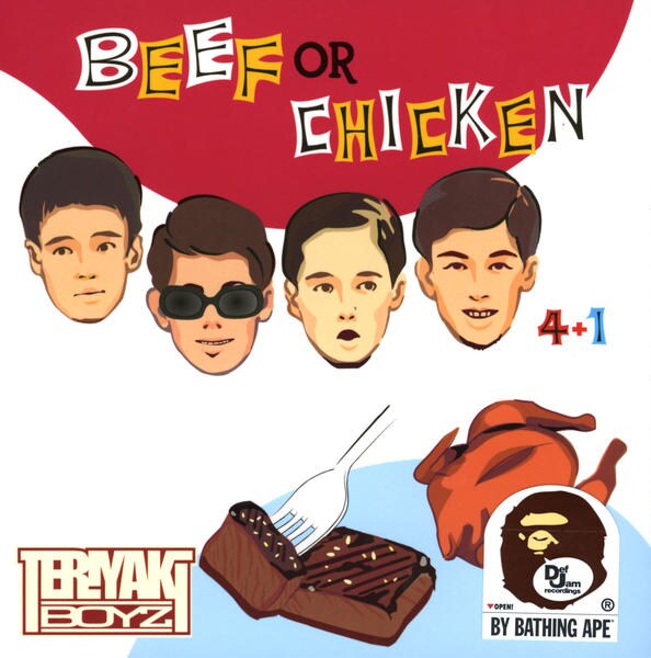 CD「Beef or Chicken（初回限定盤）」作品詳細 - GEO Online/ゲオオンライン