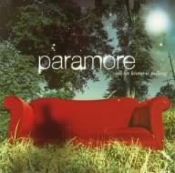 CD「all we know is falling」作品詳細 - GEO Online/ゲオオンライン