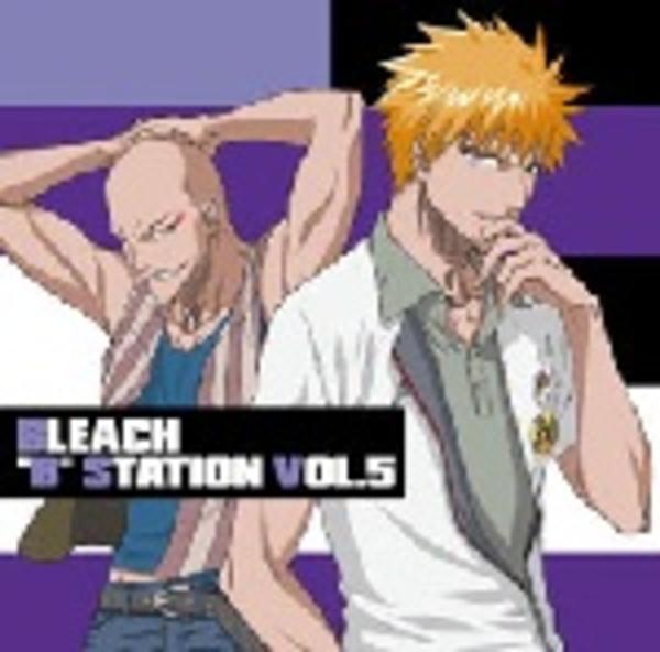 CD「RADIO DJCD[BLEACH B STATION]VOL．5」作品詳細 - GEO Online/ゲオオンライン