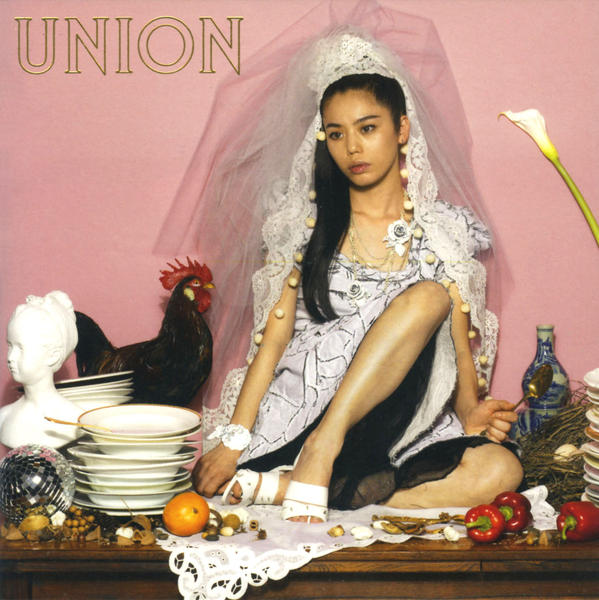 CD「UNION」作品詳細 - GEO Online/ゲオオンライン