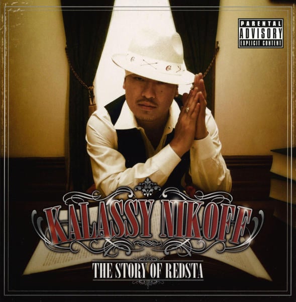 CD「THE STORY OF REDSTA －Kalassy Nikoff－（DVD付）」作品詳細 - GEO Online/ゲオオンライン