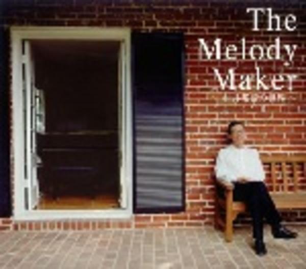 CD「The Melody Maker －村井邦彦の世界－」作品詳細 - GEO Online/ゲオオンライン