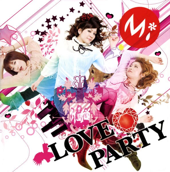 CD「LOVE PARTY」作品詳細 - GEO Online/ゲオオンライン