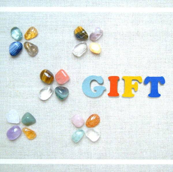 CD「GIFT」作品詳細 - GEO Online/ゲオオンライン