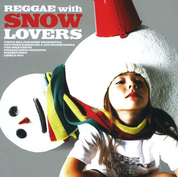 CD「Reggae with Snow Lovers」作品詳細 - GEO Online/ゲオオンライン