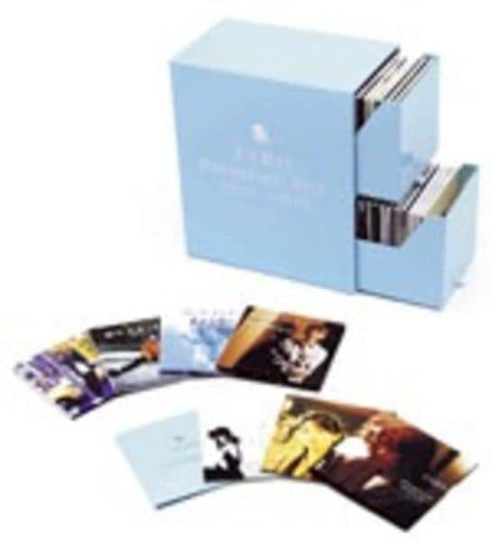 CD「ZARD PREMIUM BOX 1991－2008 COMPLETE SINGLE COLLECTION（DVD付）」作品詳細 ...