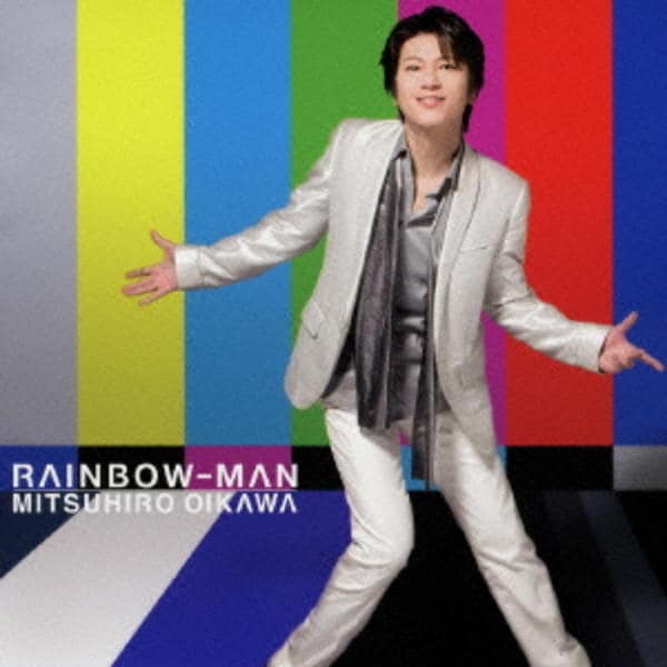 CD「RAINBOW－MAN」作品詳細 - GEO Online/ゲオオンライン