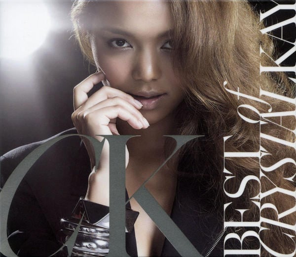 CD「BEST of CRYSTAL KAY」作品詳細 - GEO Online/ゲオオンライン