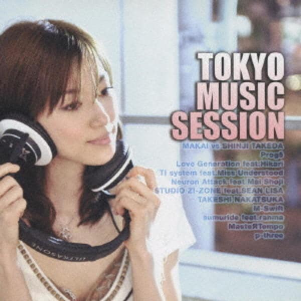 CD「TOKYO MUSIC SESSION」作品詳細 - GEO Online/ゲオオンライン