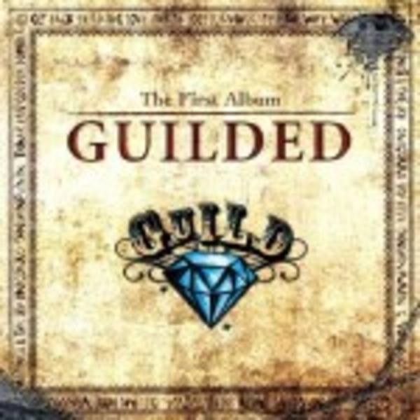 CD「GUILDED」作品詳細 - GEO Online/ゲオオンライン