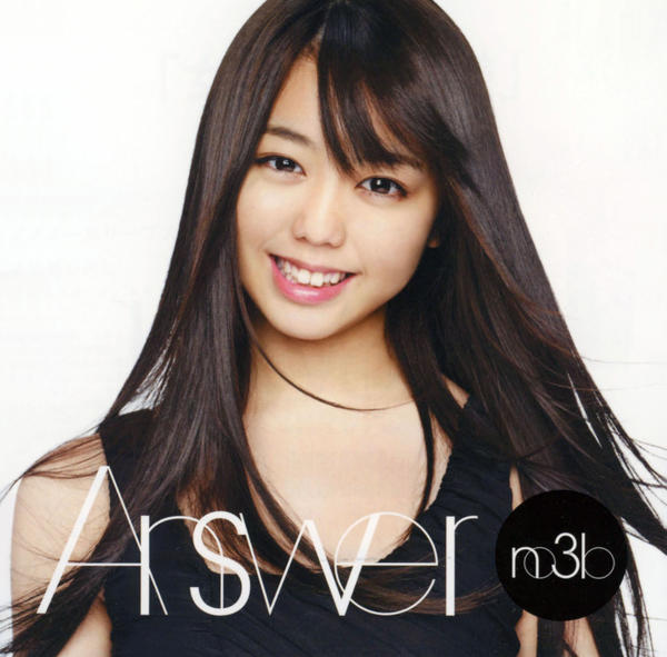 CD「Answer（初回限定盤C）（DVD付）」作品詳細 - GEO Online/ゲオオンライン