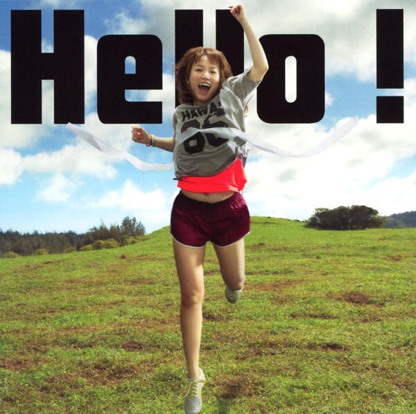 CD「Hello ！」作品詳細 - GEO Online/ゲオオンライン