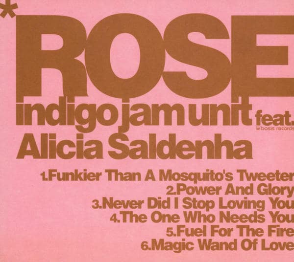 CD「ROSE」作品詳細 - GEO Online/ゲオオンライン