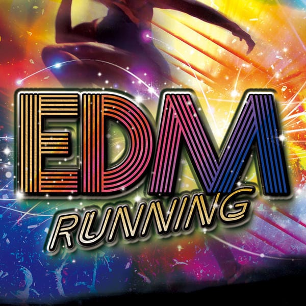 CD「EDM RUNNING」作品詳細 - GEO Online/ゲオオンライン