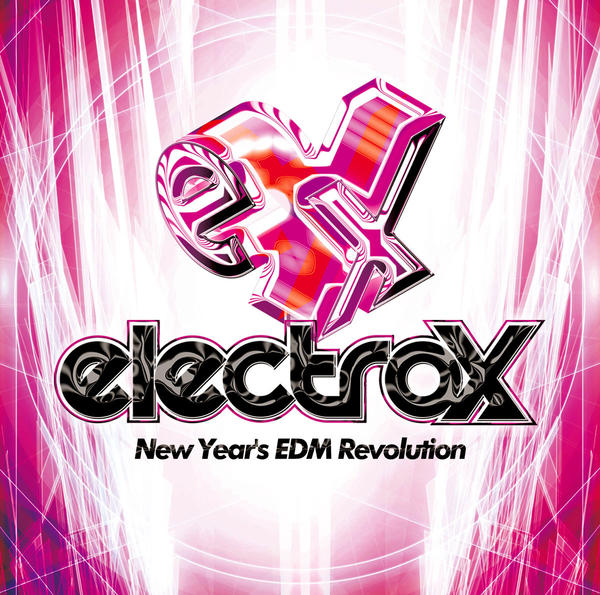 CD「electrox－New Year’s EDM Revolution－」作品詳細 - GEO Online/ゲオオンライン