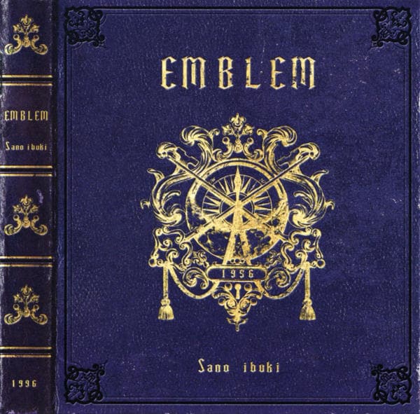 CD「EMBLEM」作品詳細 - GEO Online/ゲオオンライン