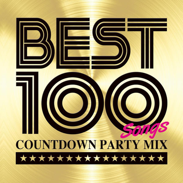 CD「BEST 100 －Countdown Party Mix－」作品詳細 - GEO Online/ゲオオンライン
