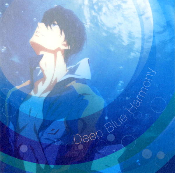 CD「TVアニメ『Free！－Dive to the Future－』オリジナルサウンドトラック 「Deep Blue Harmony」」作品詳細 - GEO Online/ゲオオンライン