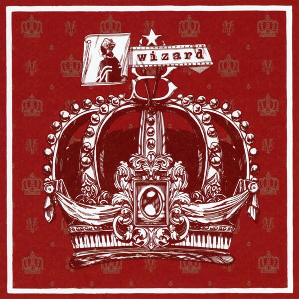 CD「wizard」作品詳細 - GEO Online/ゲオオンライン