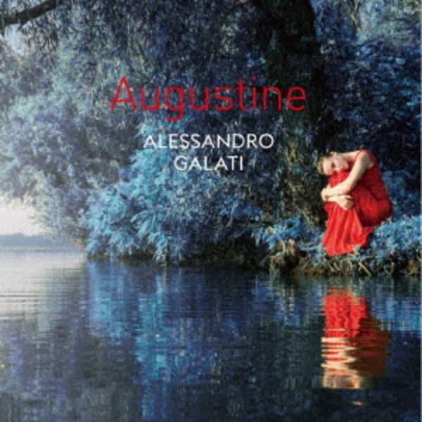 CD「Augustine（ソロ録音盤）」作品詳細 - GEO Online/ゲオオンライン