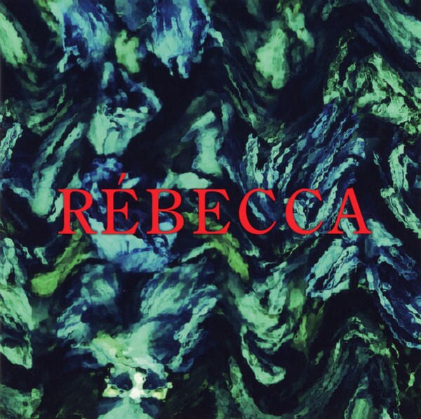 CD「REBECCA」作品詳細 - GEO Online/ゲオオンライン