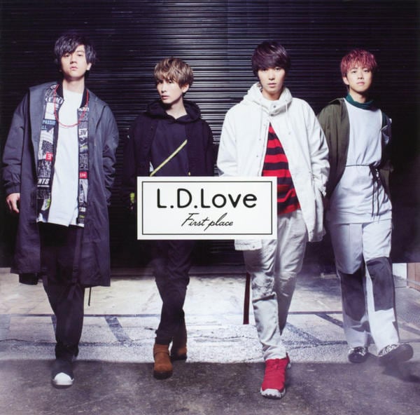 CD「L．D．Love」作品詳細 - GEO Online/ゲオオンライン