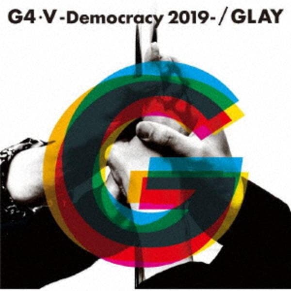 CD「G4・Ⅴ－Democracy 2019－」作品詳細 - GEO Online/ゲオオンライン