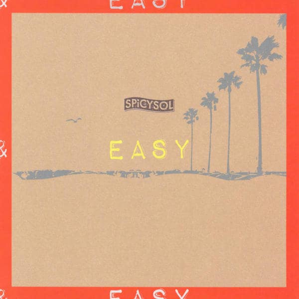 CD「EASY－EP」作品詳細 - GEO Online/ゲオオンライン