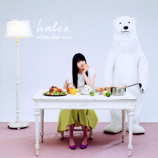 CD「white disc ＋＋＋」作品詳細 - GEO Online/ゲオオンライン