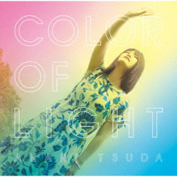 CD「COLOR OF LIGHT」作品詳細 - GEO Online/ゲオオンライン